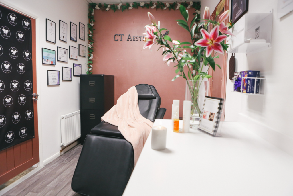 About – CT Aesthetics